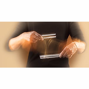 CHAKRA BALANCING with SOUND Multiple Octave Ohm Tuning Fork Set for Energy Practitioners & Sound Therapy (272.2 + 544.4 + 1088.8 hz)