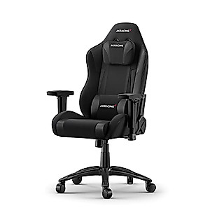 AKRacing AK-EX-SE-CB Gaming Chair, Carbon Black