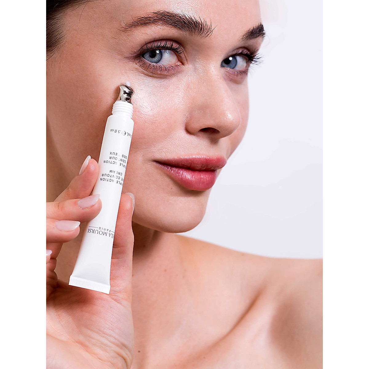 Triple Action Eye Contour Cream 0.5 Fl Oz