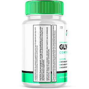 S.O Labs Restore Glycogen Control, Restore, Glycogen Control, Restore Glycogen Control Advanced Formula Support Supplement, Restore Glycogen Control Metabolic Health Pills (60 Capsules)
