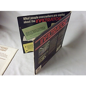 Infiltrator - Commodore 64