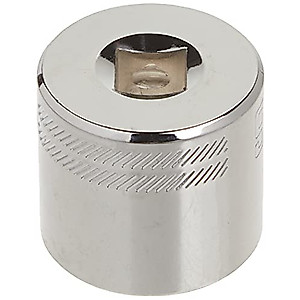 CRAFTSMAN Shallow Socket, SAE, 3/8-Inch Drive, 15/16-Inch, 6-Point (CMMT43020)
