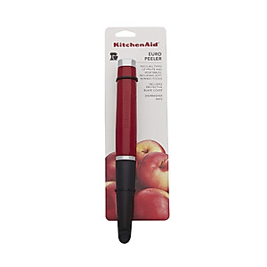 KitchenAid Classic Euro Peeler, One Size Red 2