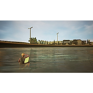 Surf World Series PS4