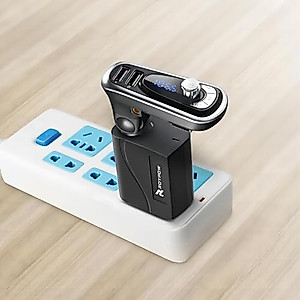 RoyPow AC to DC Converter Power Supply Transformer 2A/24W AC/DC Adapter 110V/120V to 12V Car Cigarette Lighter Socket, Not for Pump, Inflator