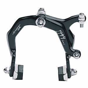 ODYSSEY 1999 Sidepull Caliper Brake Set, Black