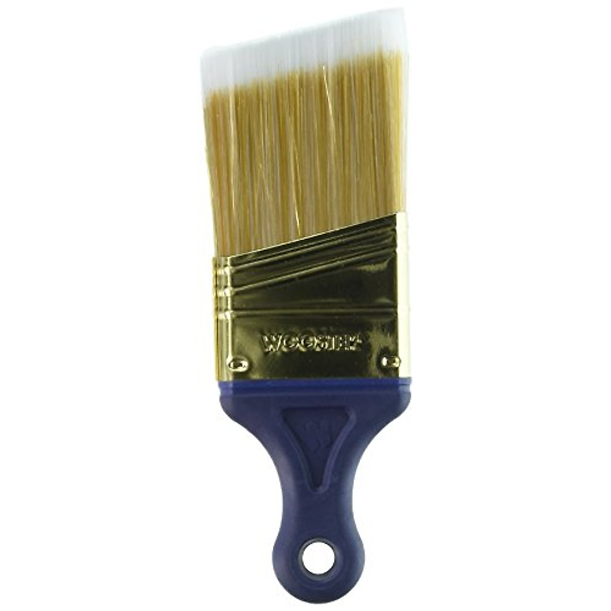 Wooster Brush Q3211-2 Shortcut Angle Sash Paintbrush, 2-Inch - Pack of 3