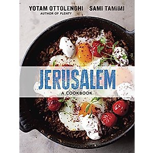 Jerusalem: A Cookbook