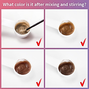 PERMANIA Eyelash Lift Kit, DIY Results Fuller Eyebrows Lifting & Curling for Lashes Salon Quality