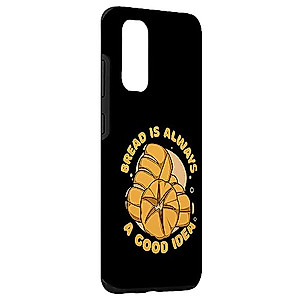 Galaxy S20 Bread Is Always A Good Idea Bread Maker Lover Bread Baker Case