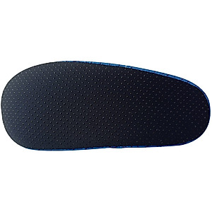 Marvel Boy's Spider-Man Slipper Booties (Red/Blue, Numeric 11)