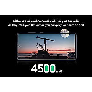 Samsung Galaxy S20 FE G780G 4G Dual 128GB 8GB RAM Factory Unlocked (GSM Only | No CDMA - not Compatible with Verizon/Sprint) International Version - Cloud Orange