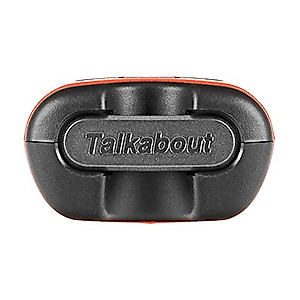 Motorola Solutions Talkabout Radio, Orange