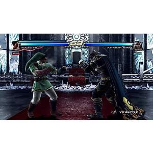 Tekken Tag Tournament 2 Wii U