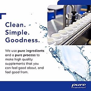 Pure Encapsulations PureMelt B12 Folate | Dissolvable Lozenge with 1,000 mcg Vitamin B12 and Active Folate (as Metafolin L-5|MTHF) | 90 Lozenges