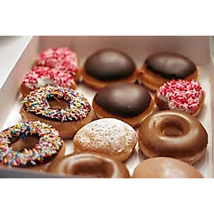 Dohnuts Donut Pan Premium 6 Cup Non-Stick Mini Doughnut and Bagel maker – for Healthier Homemade Baked Cakes