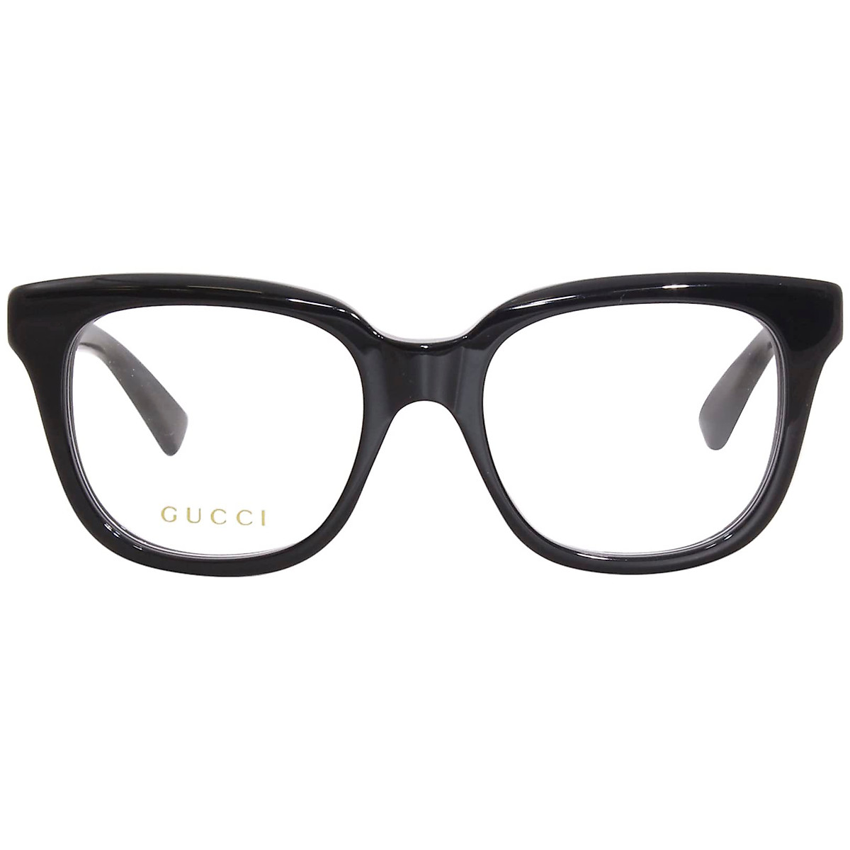 Gucci GG1173O 001 Black Cat-eye Women's Eyeglasses