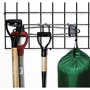 Organized Living Activity Organizer Big Tool Rack