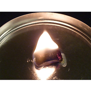 5col Survival Supply TinderQuik Firestarting Tabs 50 (for SparkLite FireSteel Blastmatch)