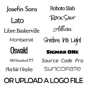 Generic Personalized Tumbler With Slide Lid- Customize Text or Logo-20oz Insulated Cup (Coral)