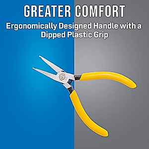 Jonard Tools FP-600, Fuse Puller with Cushion Grip, 5" Length