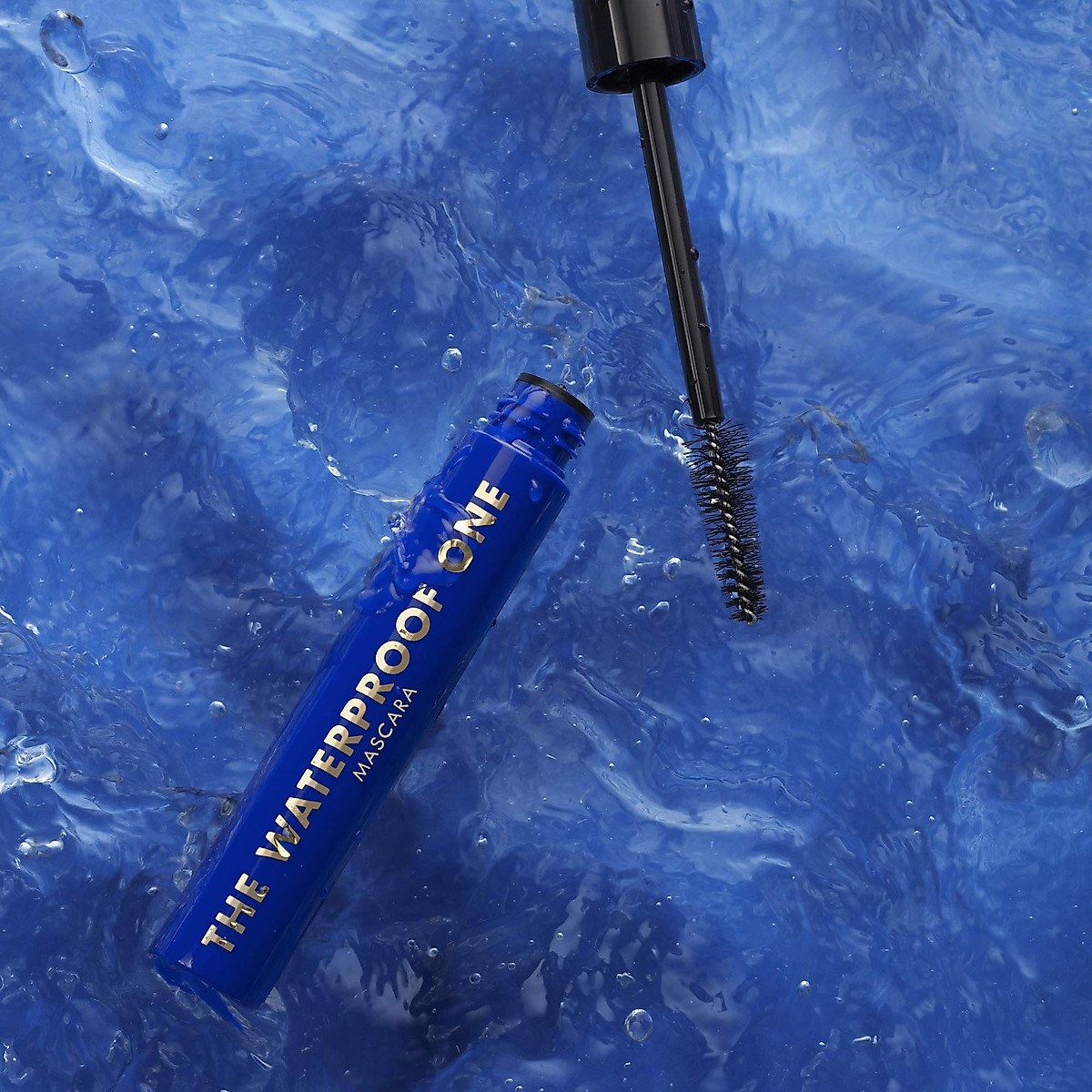 Milani The Waterproof One - Black Waterproof Mascara That Will Lengthen and Add Volume To Your Lashes