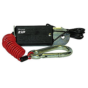 Fastway Zip 4 Foot Breakaway Cable with Electric Brake Switch 80-00-2040