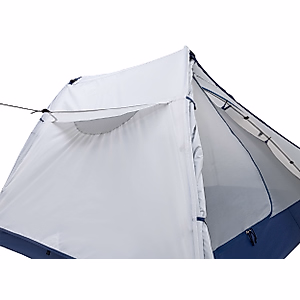 ALPS Mountaineering Zephyr 2-Person Tent - Gray/Navy