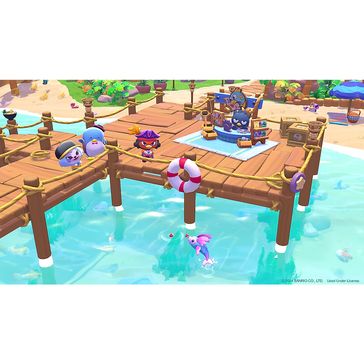 Hello Kitty Island Adventure - Deluxe Edition Nintendo Switch