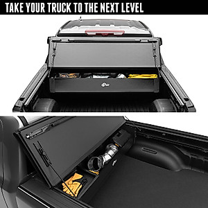 BAK BAKBox 2 Fold-Away Utility Box | 92301 | Fits 1997 - 2014 Ford F-150 All Beds