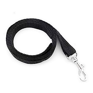 SMALLLEE_LUCKY_STORE Police Print Soft Mesh Denim Cat Harness and Leash Set for Walking Escape Proof Adjustable No Pull Choke Boy Small Puppies Kitten Rabbit Dog Harness Vest, Dark Blue L