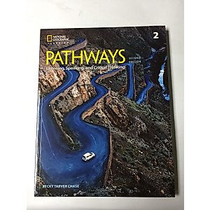 Bundle: Pathways: Listening, Speaking, and Critical Thinking 2, 2nd Student Edition + Online Workbook (1-year access)