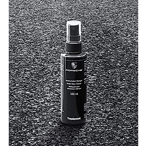 Porsche Tequipment Interior Window Cleaner