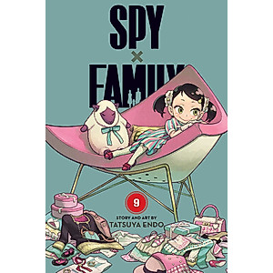 Spy x Family, Vol. 9 (9)
