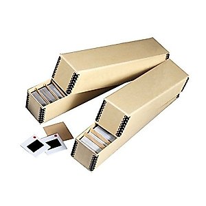 Lineco Slide Storage Box