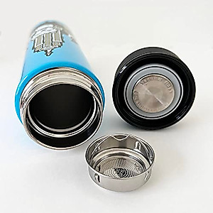 Marc Tetro NYC Dog Group Insulated Water Bottle