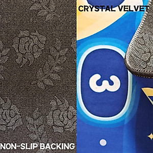 MUOUCTE Nautical Ocean Theme Runner Rug, 2x10ft, Tropical Beach Shell Long Hallway Runner Rug, Anti-Slip Durable Soft Entrance Rug, Fade Resistant Washable Carpet for Nursery Kitchen Bedside