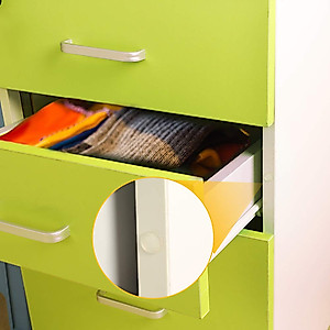 Fu Store Rubber Bumpers Clear Self Adhesive Bumper Noise Dampening Buffer Pads 100PCS 3/8 Inch Protection for Cabinet Door Drawer Wooden Floor-Hemispherical