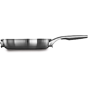 Calphalon Premier Space-Saving Stainless Steel 10-Inch Fry Pan