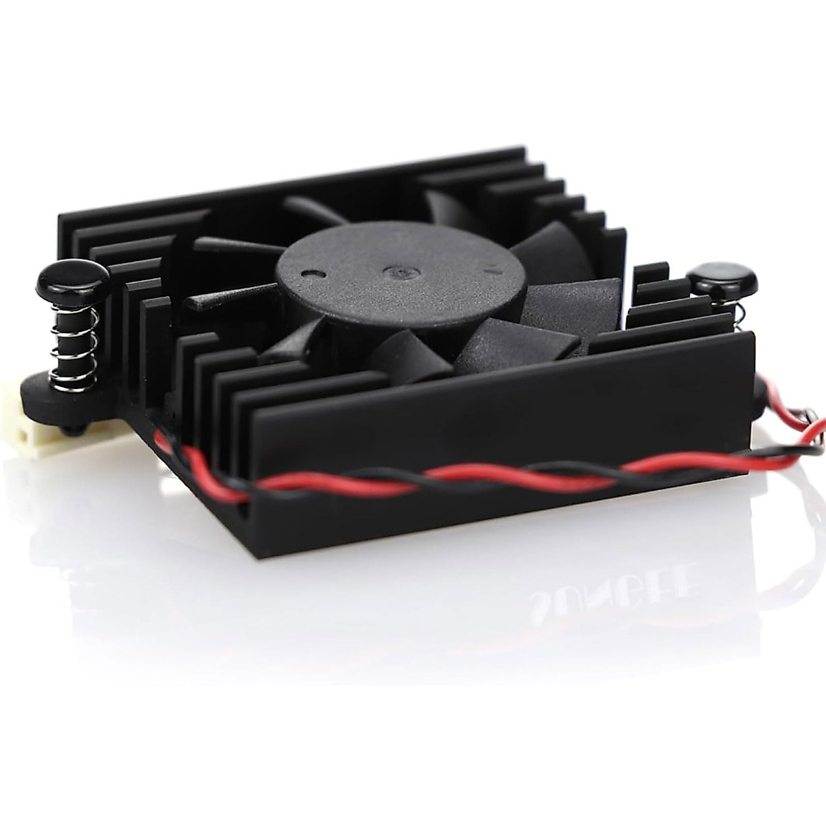 Heatsink Fan for DaHua DVR Fan,HDCVI Camera Fan,DAHUA DVR 5V Motherboard Fan, 5V DAHUA Fan, 2Wire 2Pin Cooler Fan(Shell Fan+Fan)