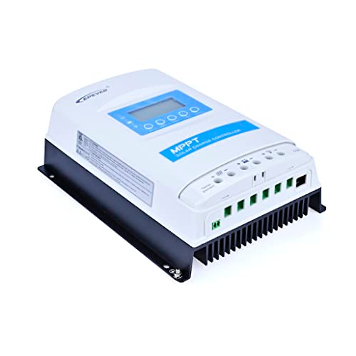 EPEVER XTRA4215N Series MPPT Solar Charge Controller, 40A Max Charge/Discharge, High-Efficiency Energy Conversion, Ideal for Off-Grid PV Systems