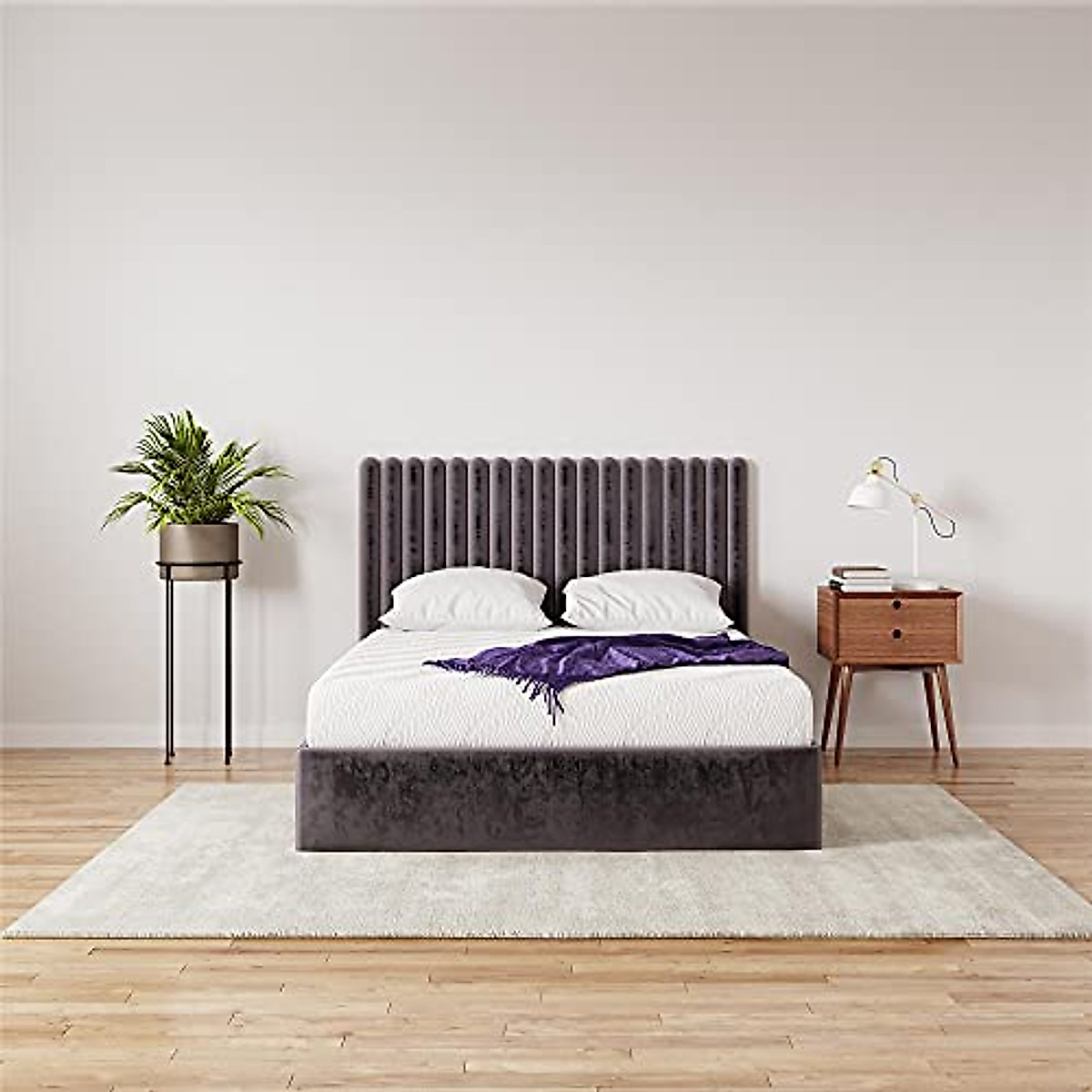 Signature Sleep Memoir 8 Inch Gel Memory Foam Mattress, Full Size