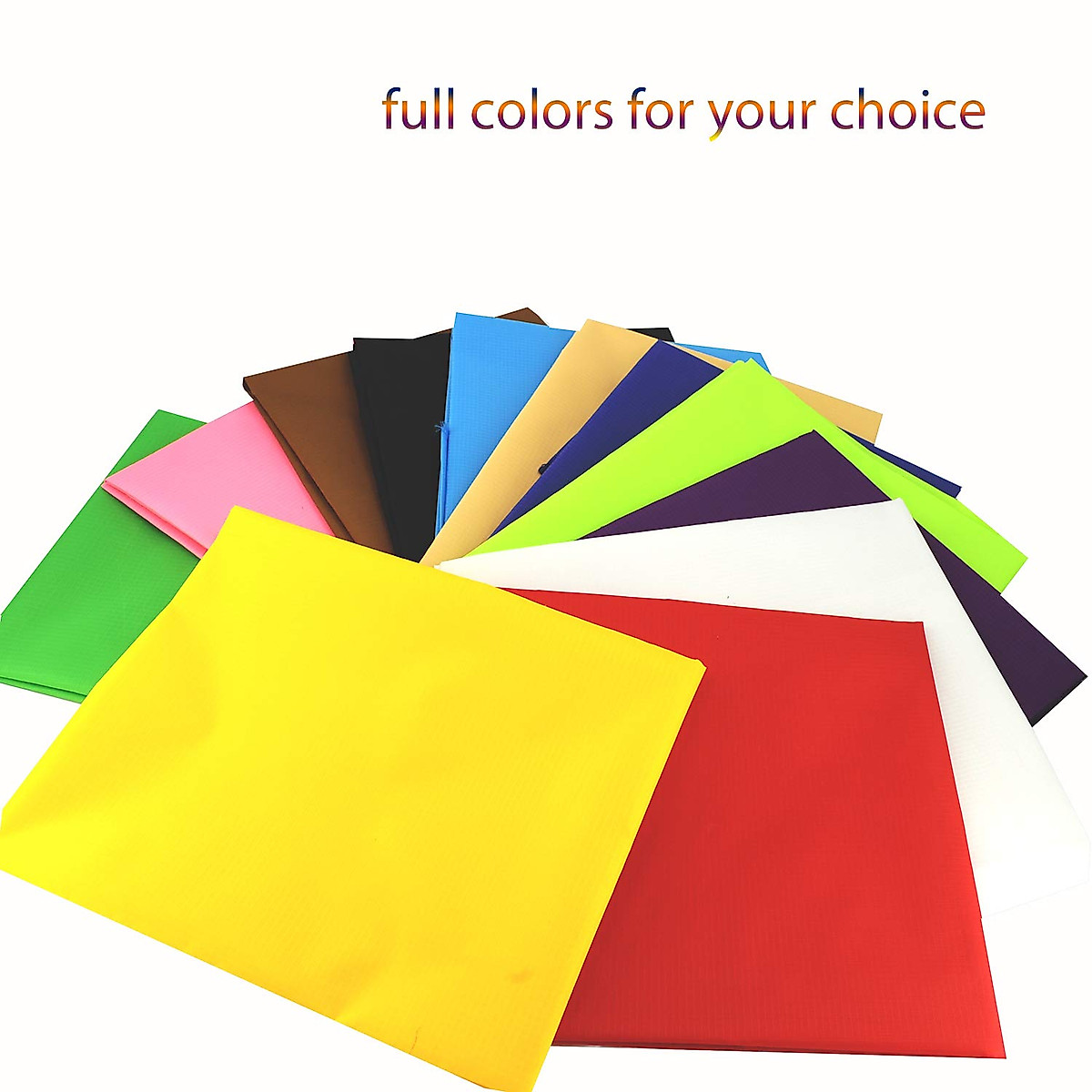 Rose Flavor Banners of Textile Nylon Ribstop Waterproof Fabric 1.7OZ 70D 58“ by 1 Yard(Pink)