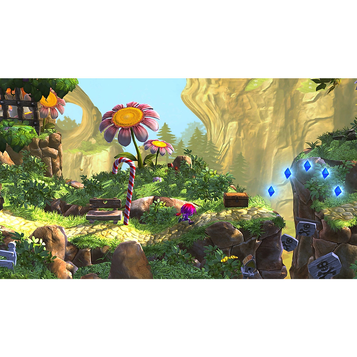 Giana Sisters Twisted Dreams Directors Cut - PlayStation 4