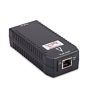 POE Range Extender Midspan with Surge Protection (PD-POE-EXTENDER)