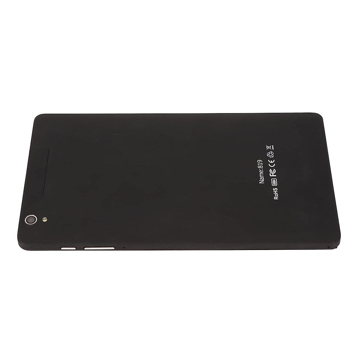 Honio 8 Inch Tablet, 100‑240V 1920x1200 8 Inch 4G Calling Tablet 4GB RAM 64GB ROM for Work (EU Plug)