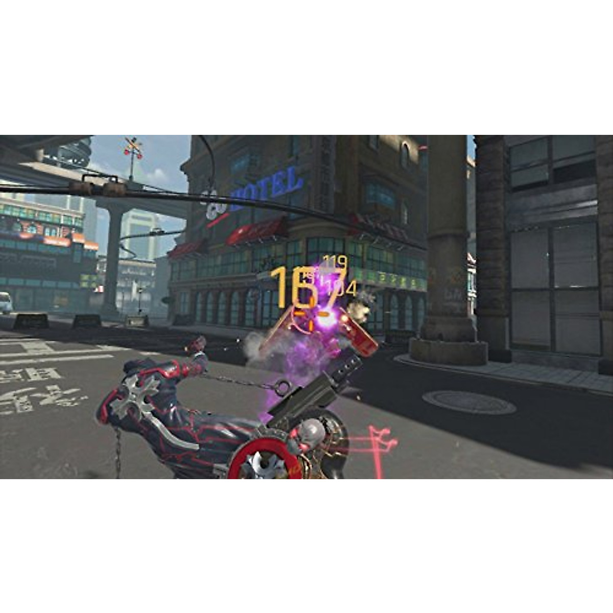 GUNGRAVE VR 'Loaded Coffin Edition'