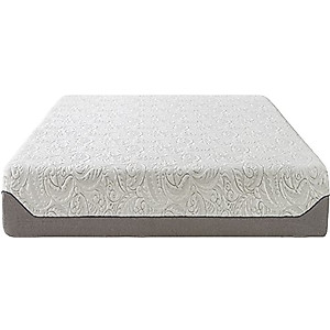 Boyd Sleep Cooling Air Flow Gel Memory Foam Mattress, 10" King