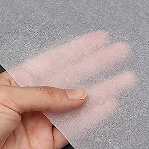 Segarty Wrapping Tissue Paper, White Tissue Paper Bulk 500 Sheets 16 x 20 inch Packaging Paper for Gift Bags, Gift Wrap, Shipping Clothes, Business, Packing, DIY Crafts, Birthday Wedding Decorations