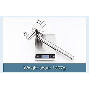 Kitchen Taps Shower Faucets Classic Bathtub Faucet Single Holder Long Nose Stainless Steel Bathroom Faucet Bath Mixer Tap